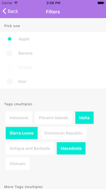 Ion2FullApp - Full Ionic Template for Ionic 3+ by IonicThemes | CodeCanyon